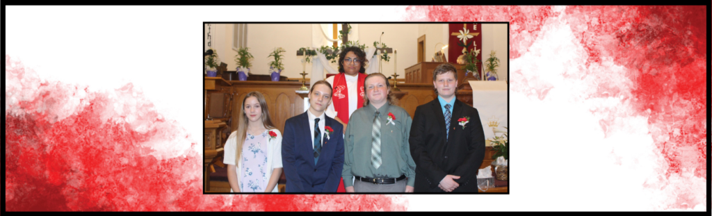 Confirmation Classes - Viroqua and Westby United Methodist Churches