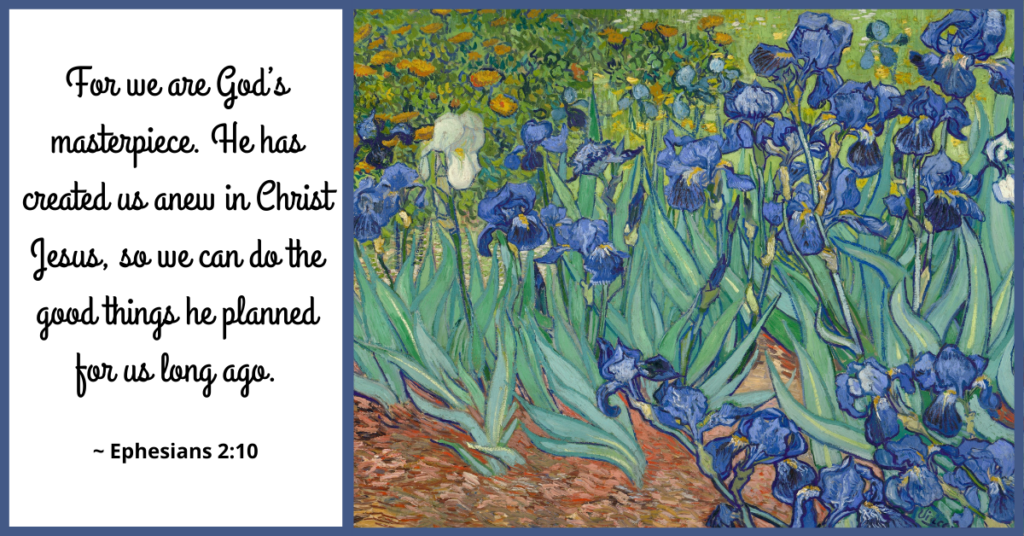 Prayer Seed: Ephesians 2:10 - Viroqua and Westby United Methodist Churches